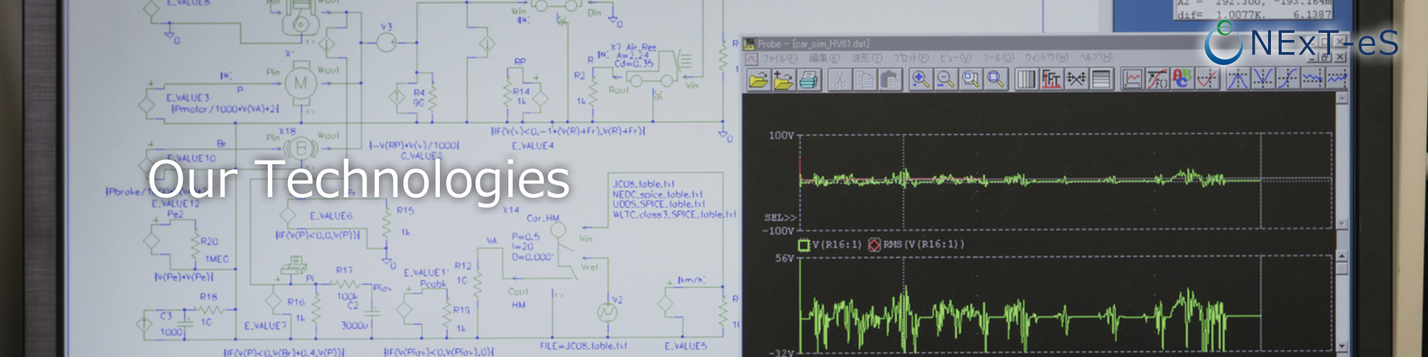 Our Technologies | NExT-e Solutions
